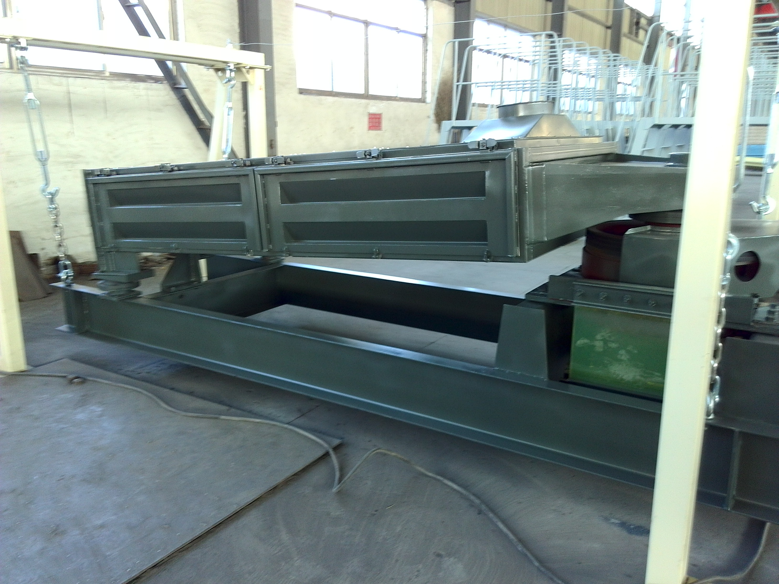 Gyratory Sifter, Screener | Gyratory Screen Gyratory Sifter, Screener | Gyratory Screen