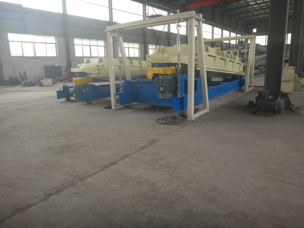 Gyratory Sifter, Screener | Activated Carbon Screening Equipment ...